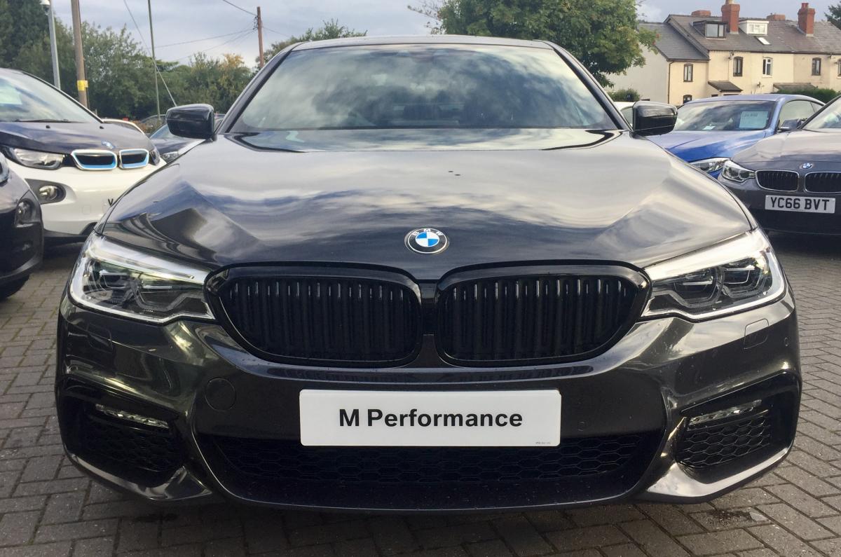 5 Series G30 M-Performance – M-Performance Club by Cotswold Motor Group.