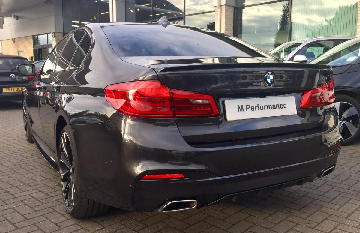 5 Series G30 M-Performance – M-Performance Club by Cotswold Motor Group.