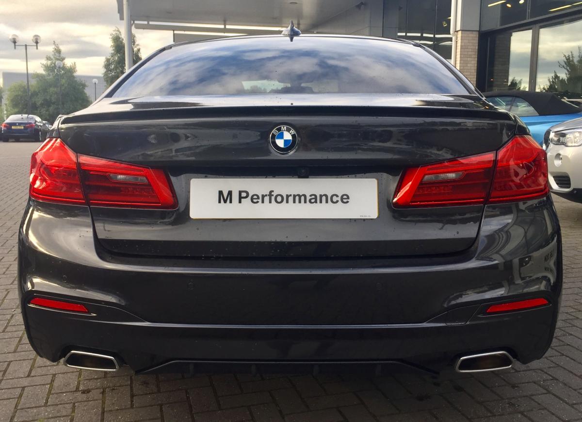 5 Series G30 M-Performance – M-Performance Club by Cotswold Motor Group.